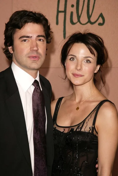 Ron Livingston Wife
