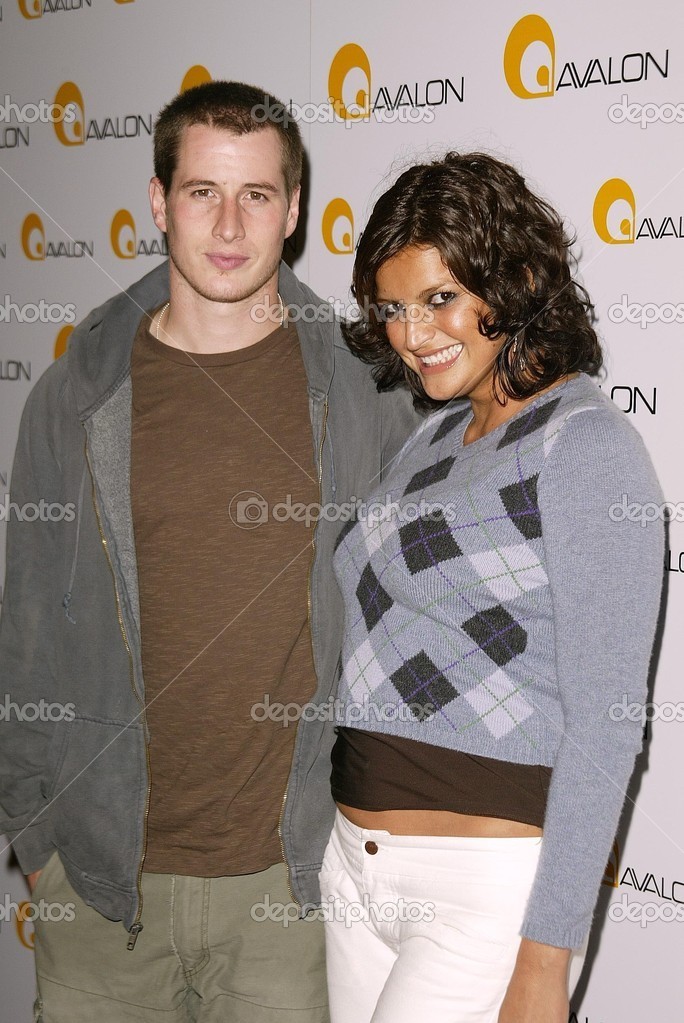 Brendan Fehr And Wife