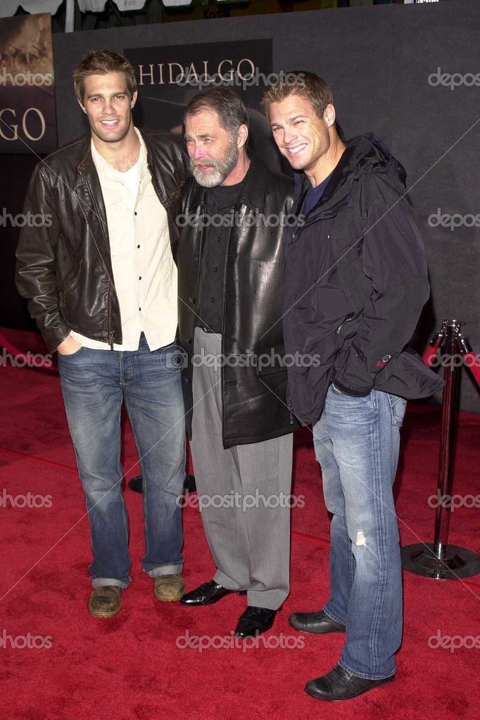 George Stults Brother