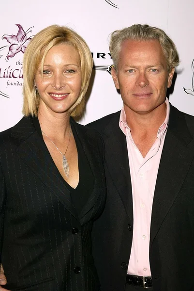 Lisa Kudrow and husband Michael Stern – Stock Editorial Photo © s ...