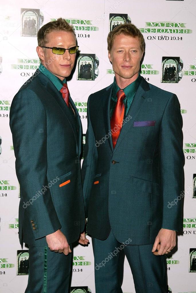 Neil And Adrian Rayment