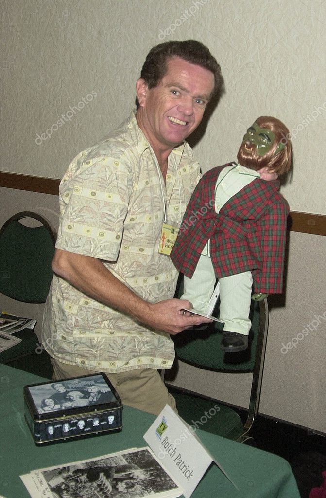 Butch Patrick Lidsville