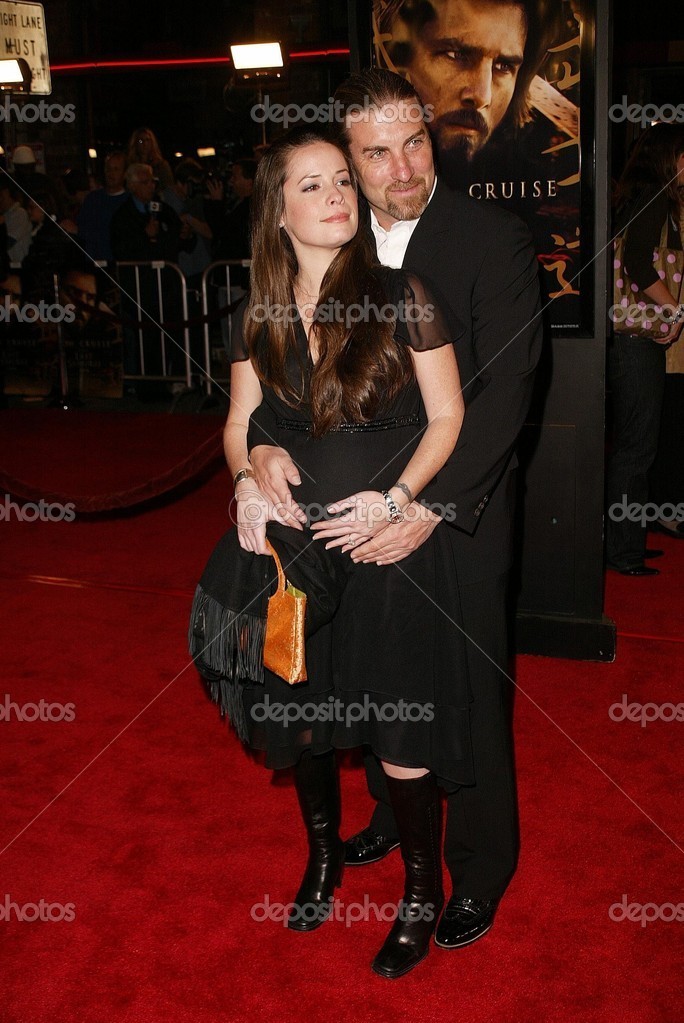 David Donoho Holly Marie Combs, Husband David Donovo 12/01/03 THE LAST