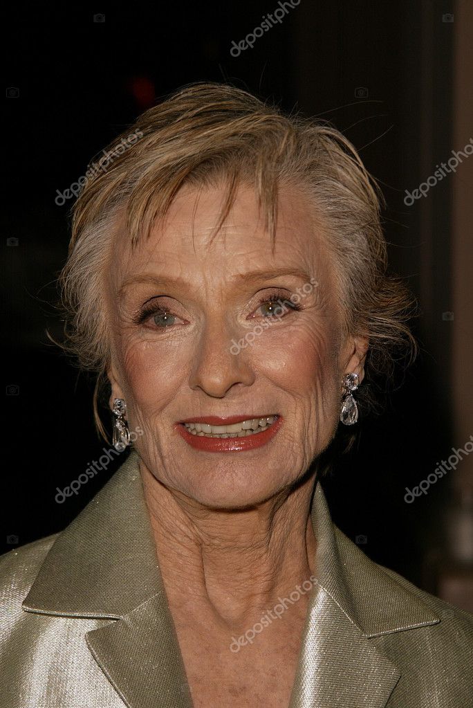 Cloris Leachman – Stock Editorial Photo © s_bukley #17579293