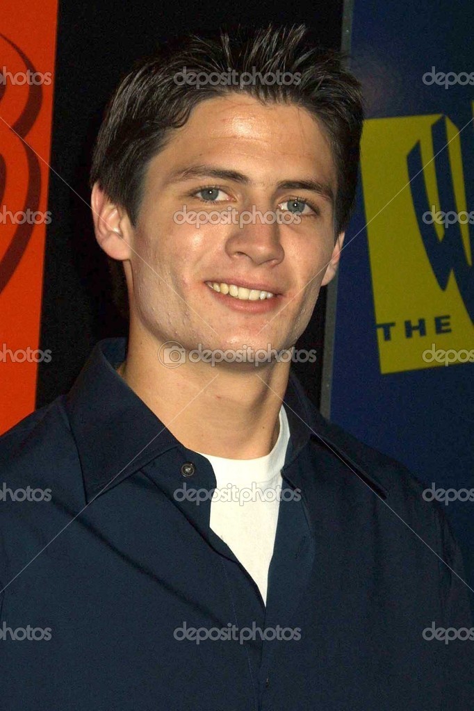 James Lafferty 2003