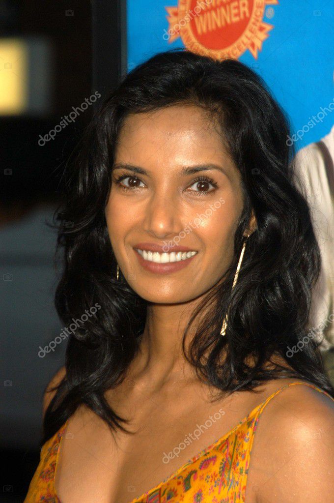 Padma Lakshmi – Stock Editorial Photo © s_bukley #17581347