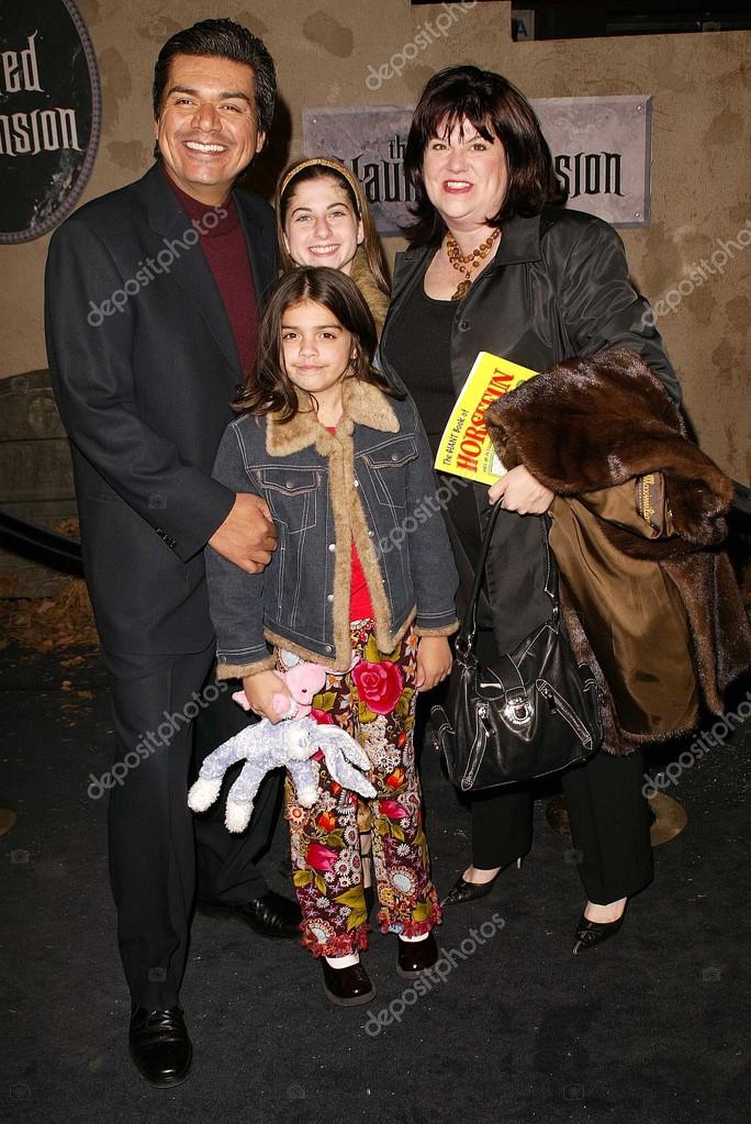 George Lopez Family