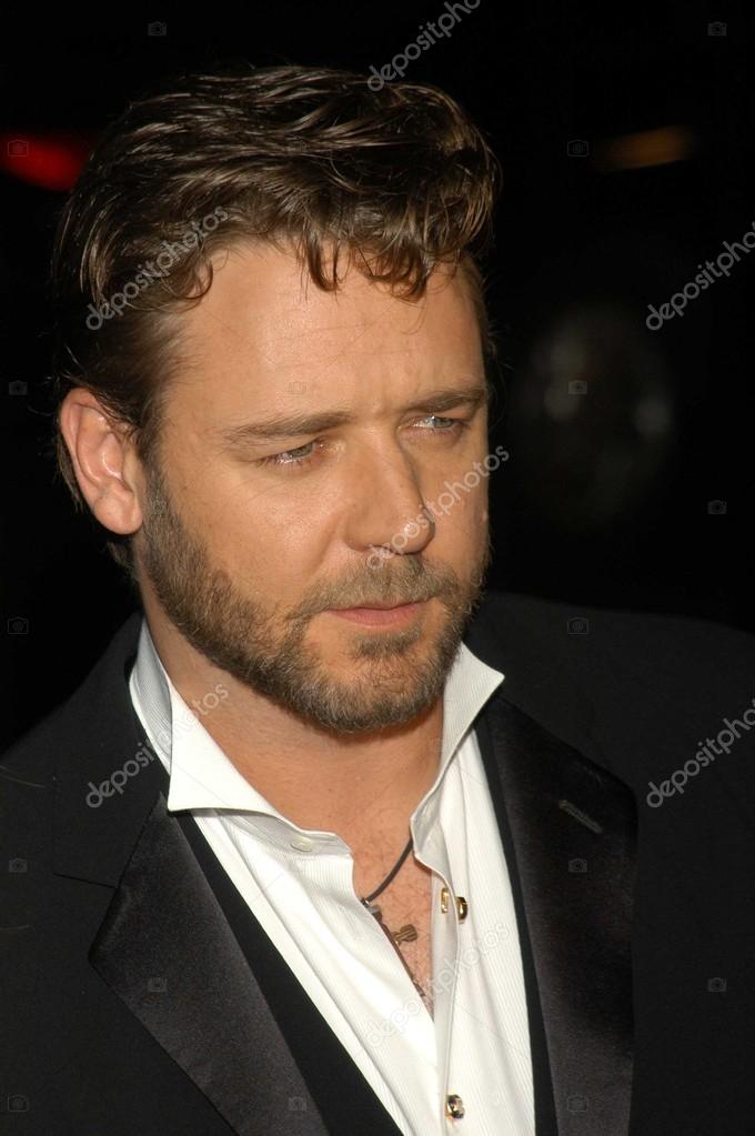 Russell Crowe – Stock Editorial Photo © s_bukley #17585349