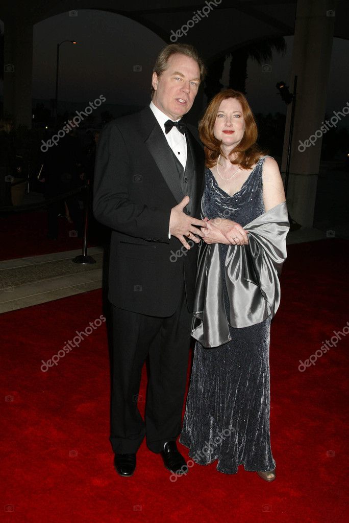 Michael McKean and Annette O'Toole — Stock Editorial Photo © s_bukley ...