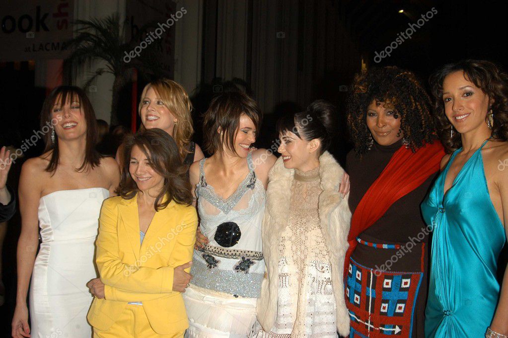 Cast of "The L Word" – Stock Editorial Photo © s_bukley #17629757