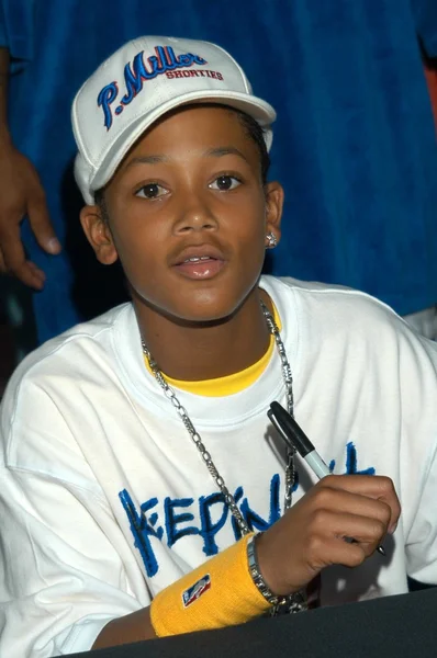 Lil Romeo – Stock Editorial Photo © s_bukley #17736387