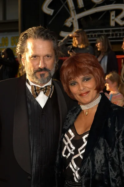 Sam Behrens and Shari Belafonte – Stock Editorial Photo © s_bukley ...