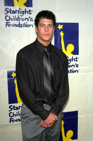 Shawn Pyfrom Penn Badgley