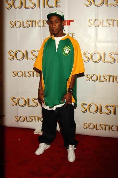 Anthony Mosley – Stock Editorial Photo © s_bukley #17561775