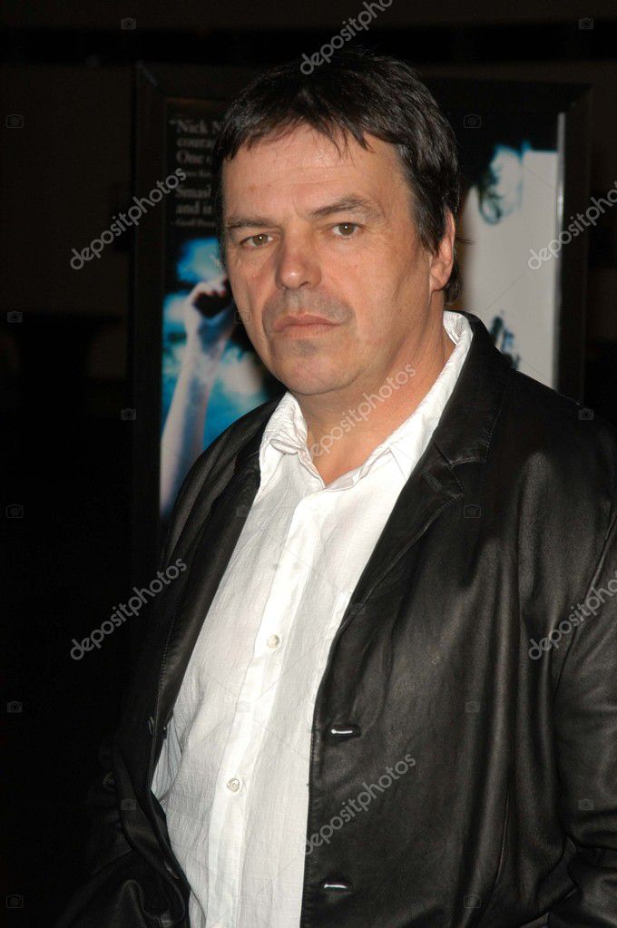 Neil Jordan — Stock Editorial Photo © s_bukley #17707899