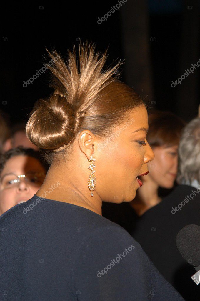 Queen Latifah — Stock Editorial Photo © s_bukley #17708247
