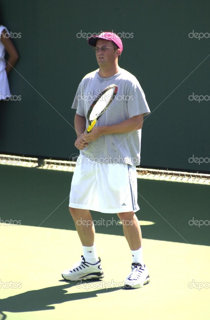 Matthew Perry – Stock Editorial Photo © s_bukley #17708535