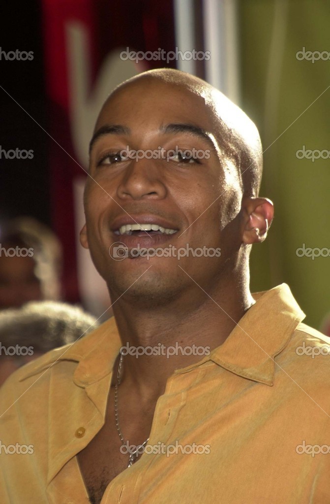 James Lesure — Stock Editorial Photo © s_bukley #17708553
