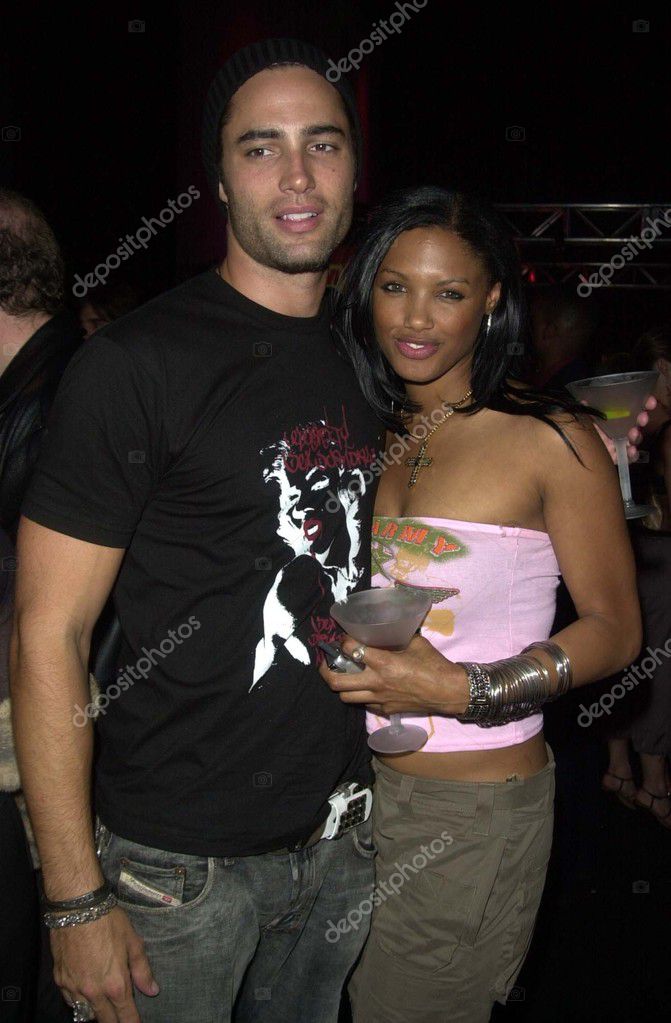 Victor Webster y K.D. Aubert. 2022