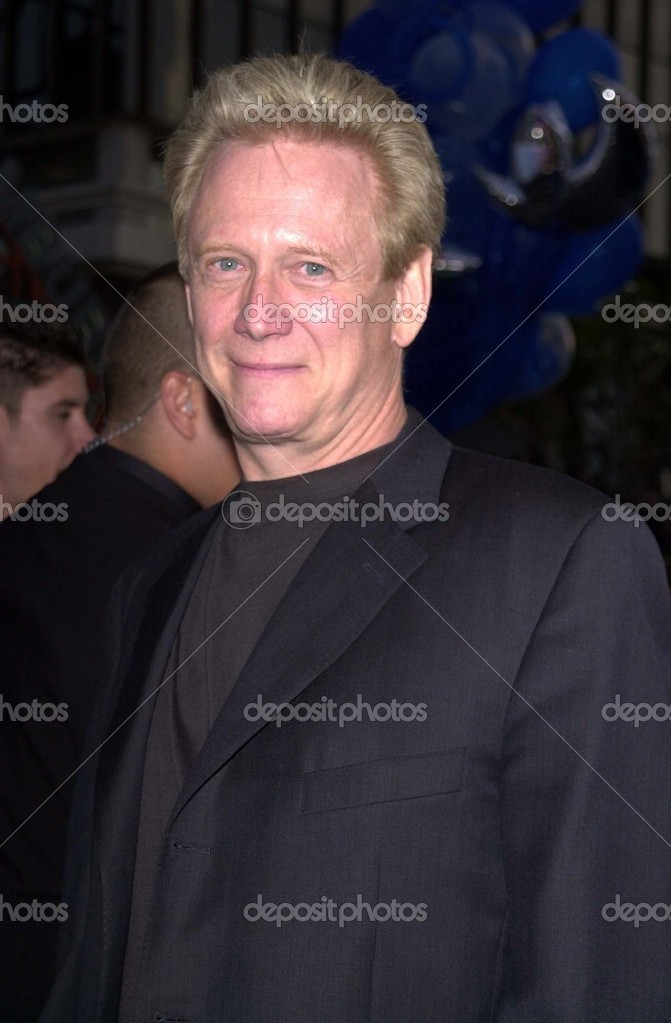 Bruce Davison X Men