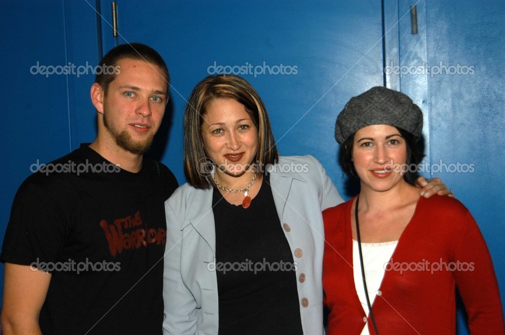 Paul Shugerman, Jennifer Blanc and Victoria Rocchi – Stock Editorial ...