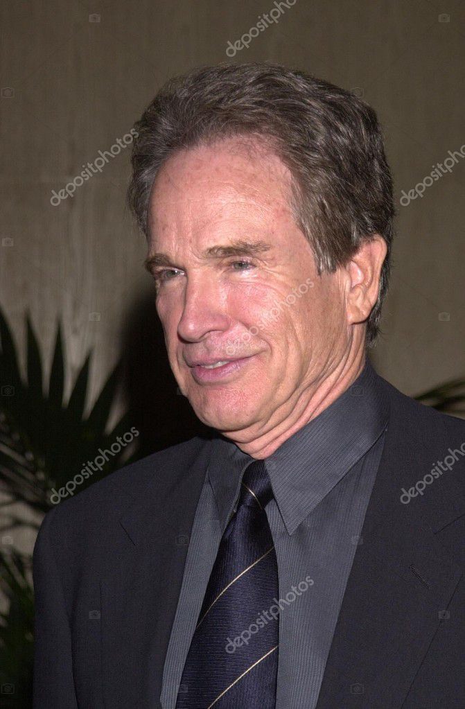 Warren Beatty — Stock Editorial Photo © s_bukley #17717601