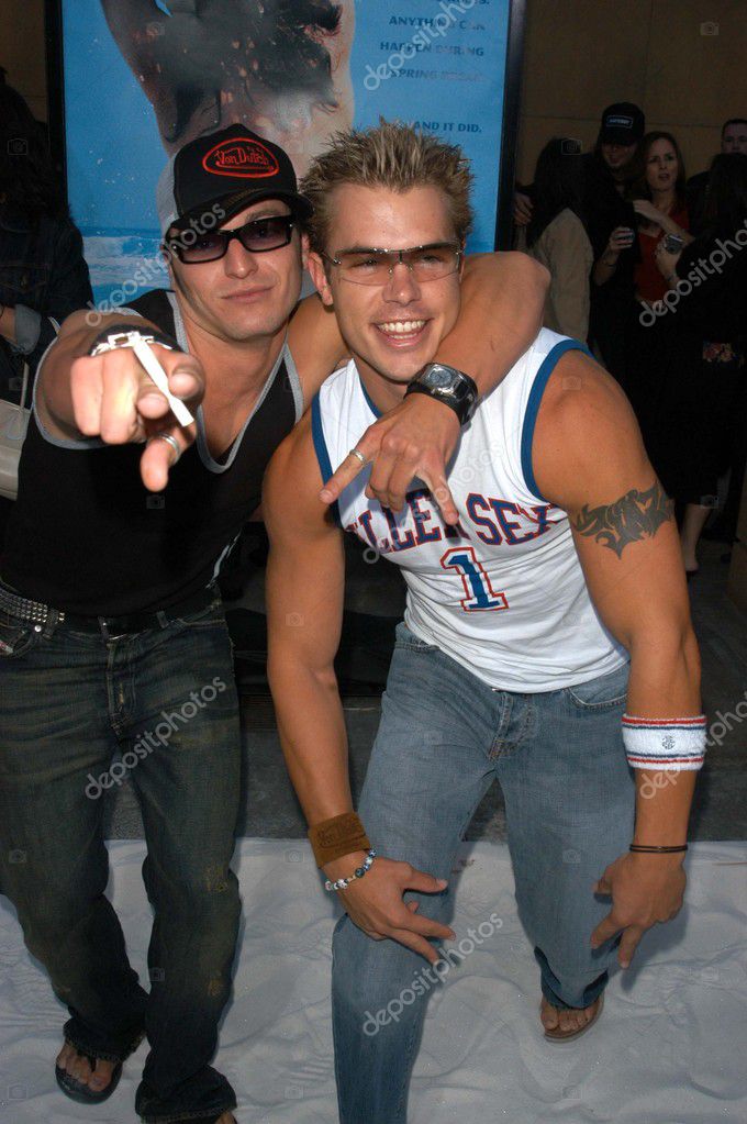 Matt and Jeremy — Stock Editorial Photo © s_bukley #17719571