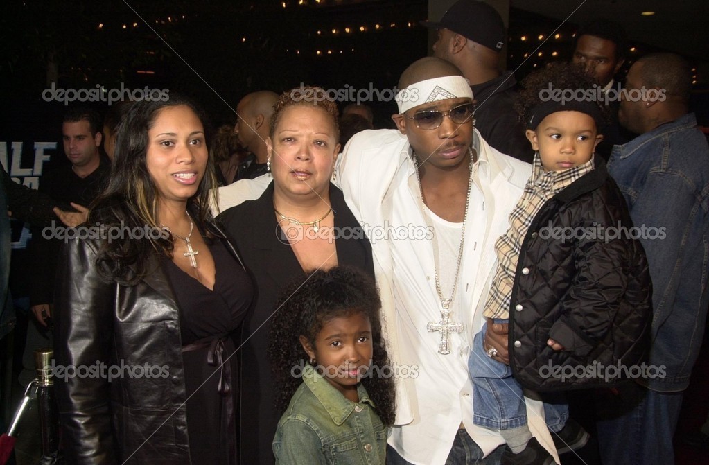 Ja Rule and family – Stock Editorial Photo © s_bukley #17720347