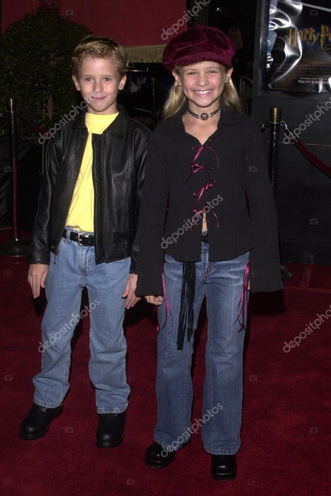 Cayden Boyd And Jenna Boyd