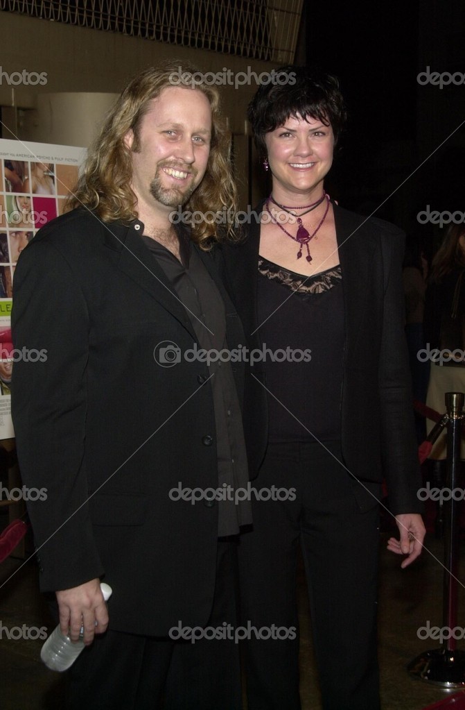 Roger Avary and wife — Stock Editorial Photo © s_bukley #17721785