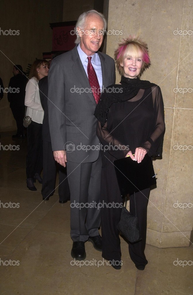 Mike Ferrell and Shelley Fabares – Stock Editorial Photo © s_bukley ...
