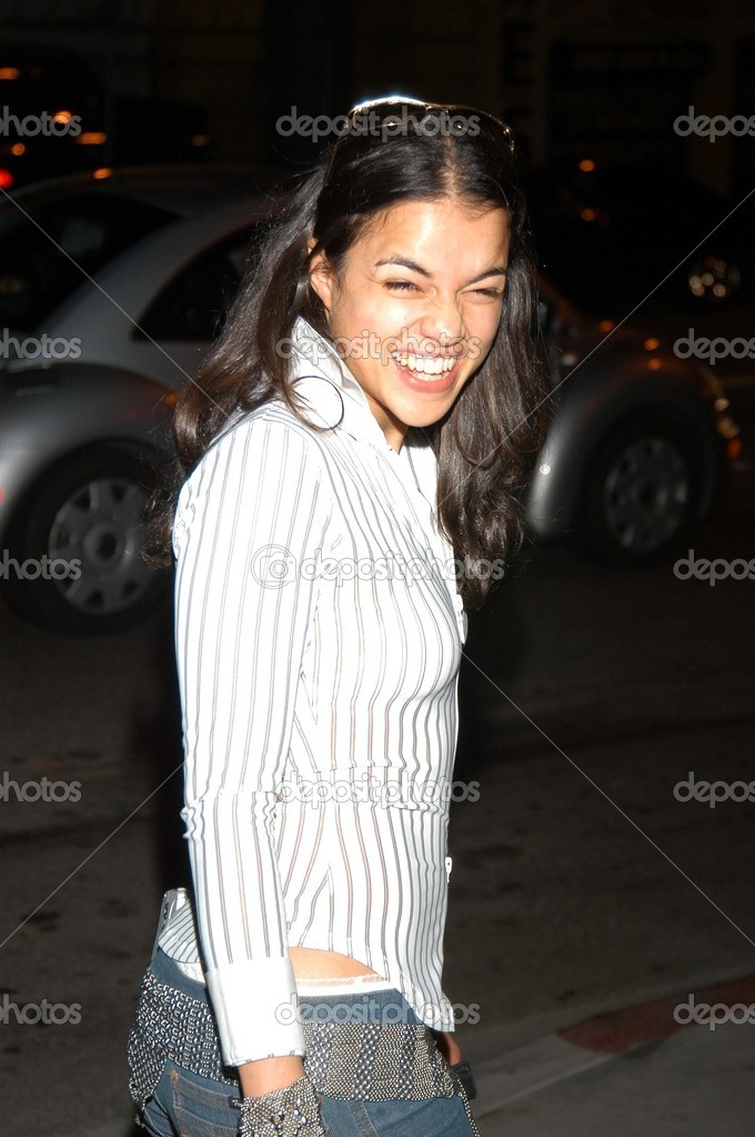 Michelle Rodriguez Jeans