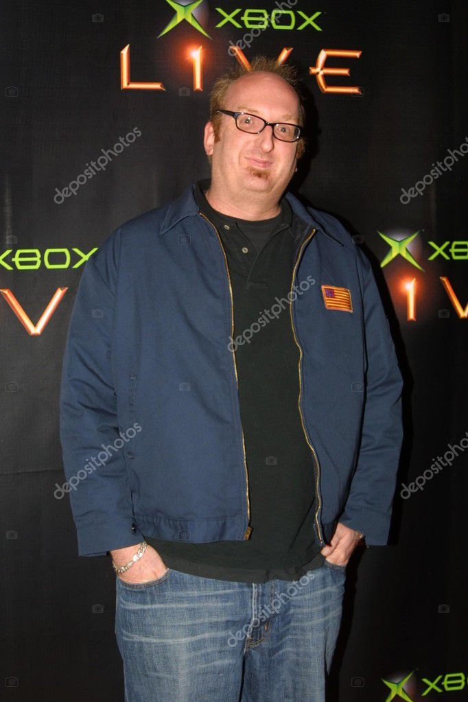 Brian Posehn — Stock Editorial Photo © s_bukley #17723635