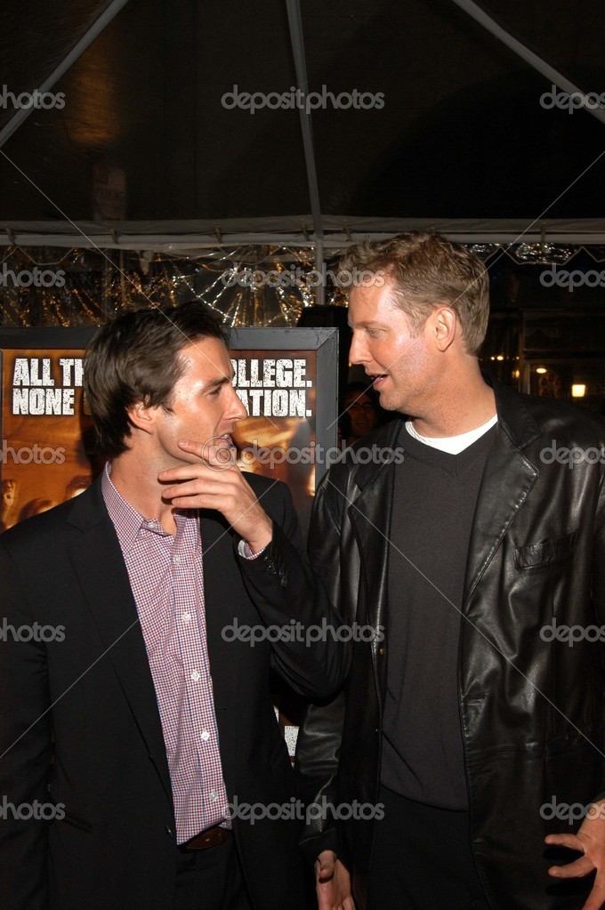 Luke Wilson Old School