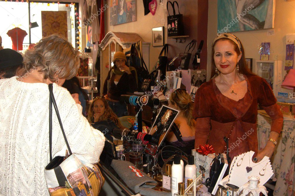 Jenise Blanc – Stock Editorial Photo © s_bukley #17725377