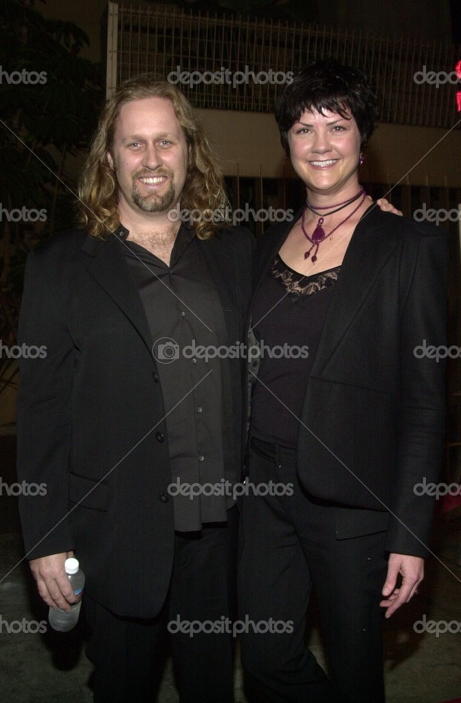 Roger Avary and wife – Stock Editorial Photo © s_bukley #17726205