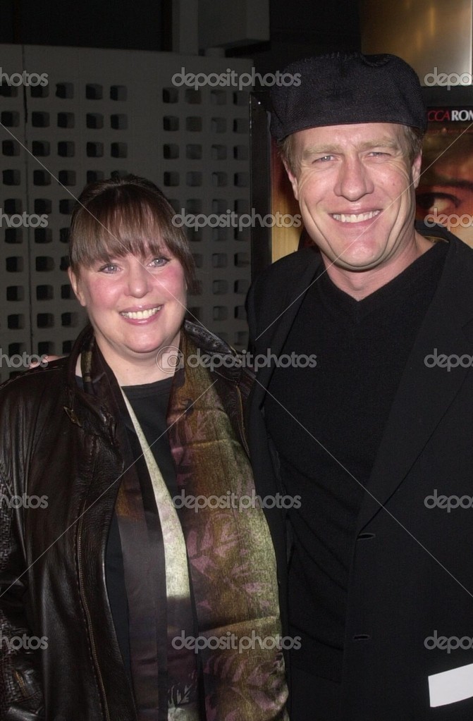 Gregg Henry Lisa James It's A Small World, Malcolm Shanks: William