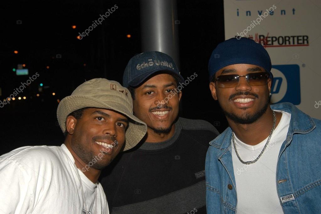 Lahmard And Larenz Tate