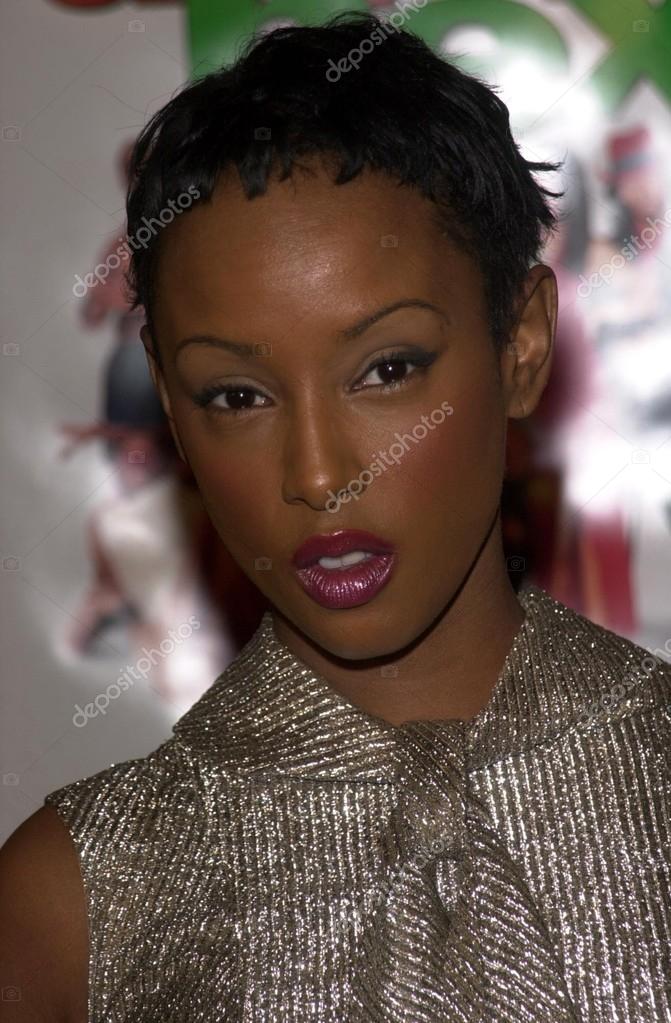 Angell Conwell And Bianca Lawson