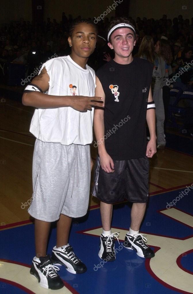 Lil Bow Wow And Lil Romeo Basketball