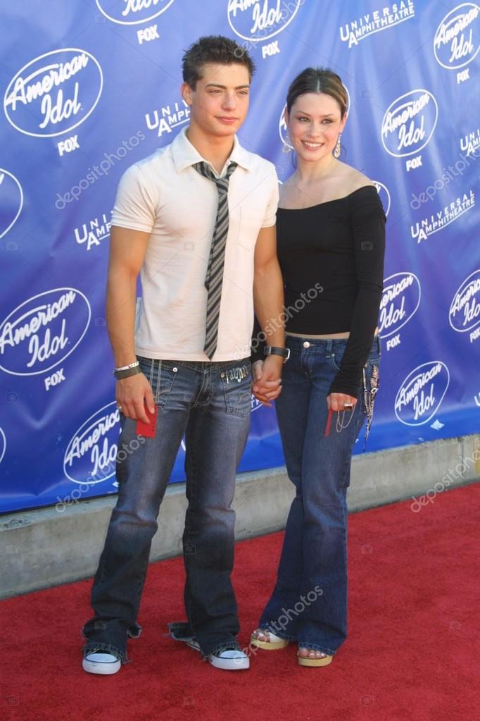 Andrew Lawrence and Ashley Schneider – Stock Editorial Photo © s_bukley ...