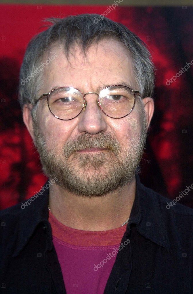 Tobe Hooper. — Foto editorial de stock © s_bukley #17733537