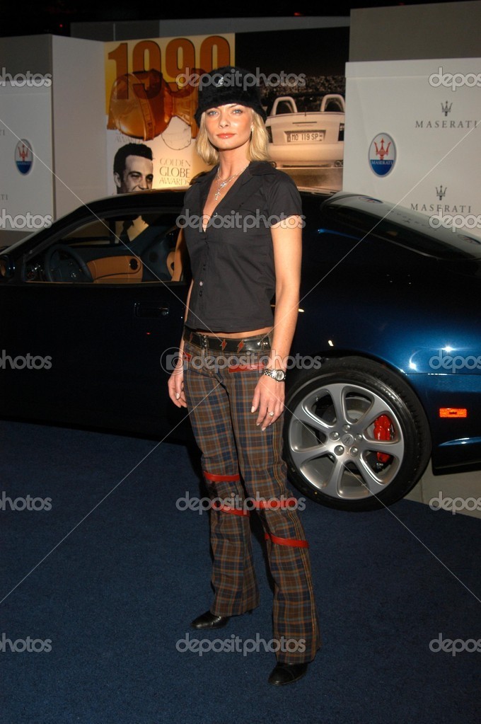 Jaime Pressly — Stock Editorial Photo © s_bukley #17733817