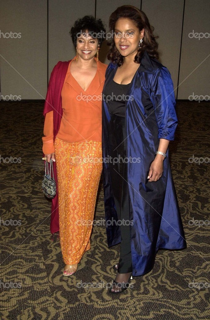 Phylicia Rashad and Debbie Allen – Stock Editorial Photo © s_bukley ...