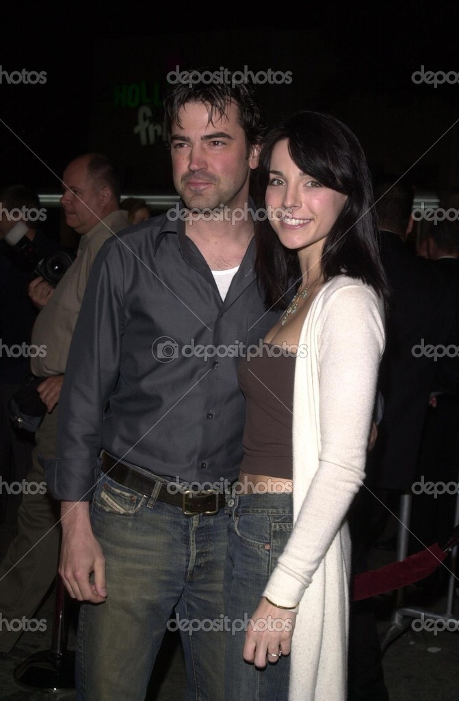 Ron Livingston Wife