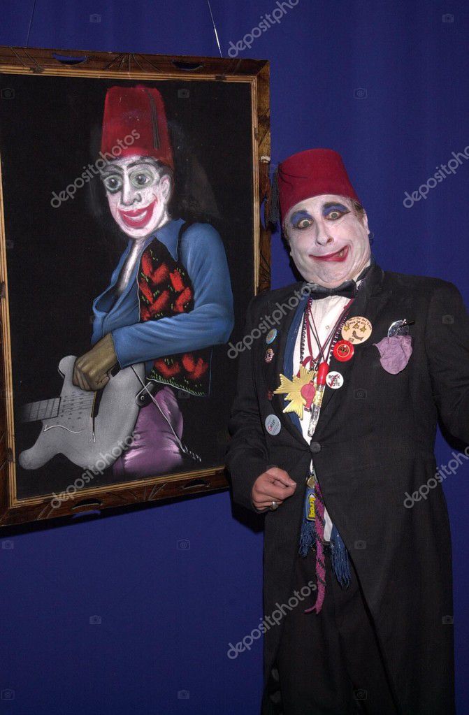 Count Smokula – Stock Editorial Photo © s_bukley #17738449