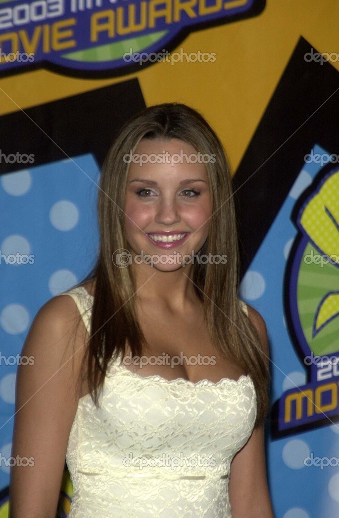 阿曼达 bynes — 图库社论照片 © s_bukley #17738561