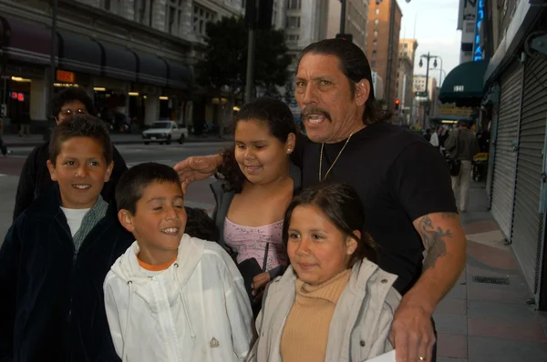 Danny Trejo and fans – Stock Editorial Photo © s_bukley #17808007
