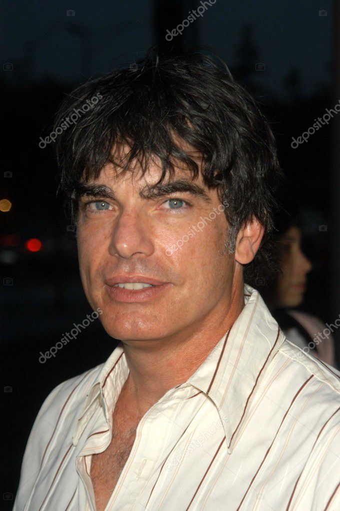 Peter Gallagher – Stock Editorial Photo © s_bukley #17742463