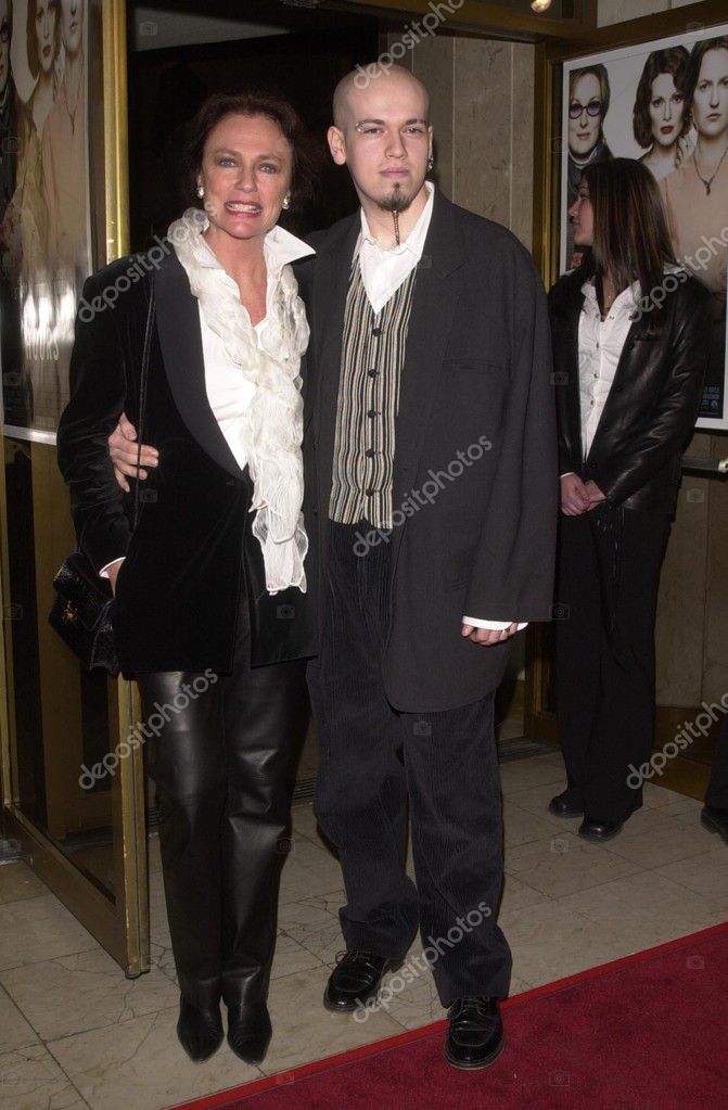 Jacqueline Bisset and brother Nick — Stock Editorial Photo © s_bukley ...